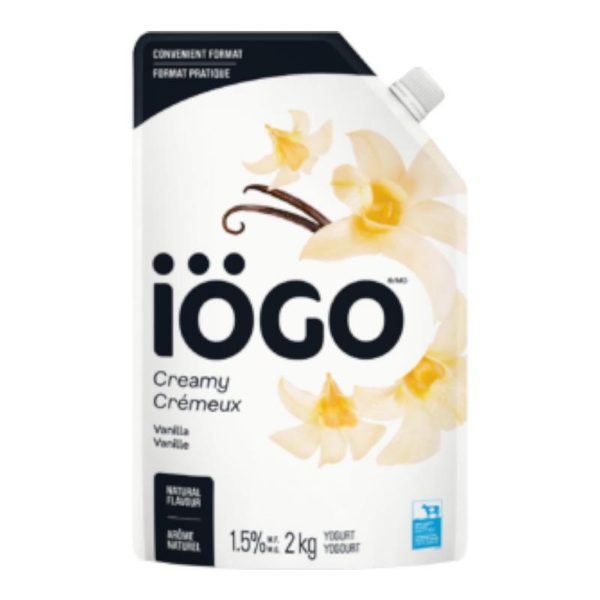 Yogourt Original - Marc Bon Lait